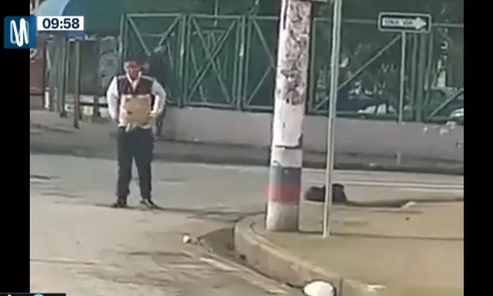 Ecuador: Delincuentes colocaron explosivos en el cuerpo de un hombre ...