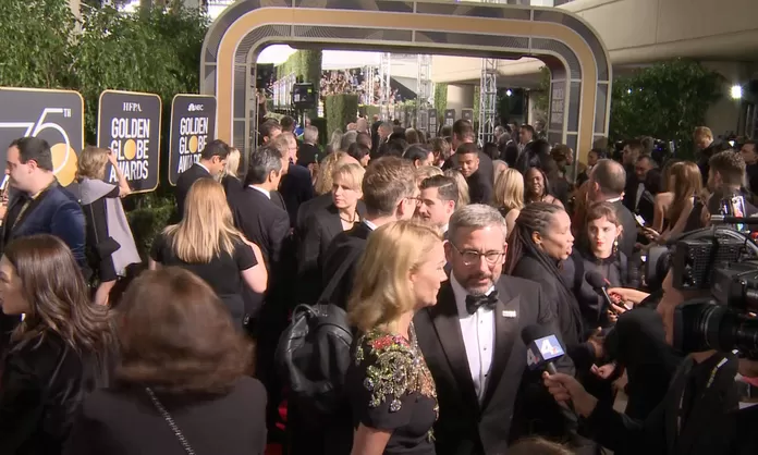 En los Globos de Oro, Hollywood dijo basta a los abusos sexuales