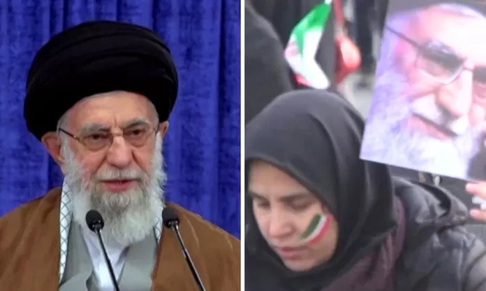 Alí Jameneí: líder supremo de Irán desde hace 35 años