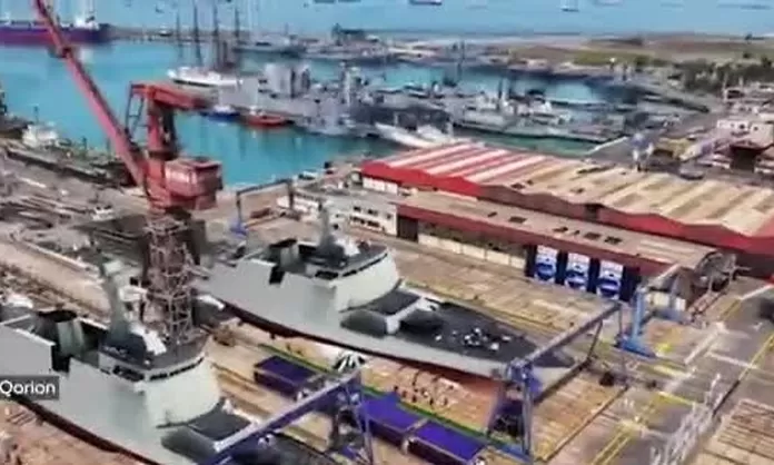 ¿Por qué EE.UU. construirá la nueva base naval del Callao?
