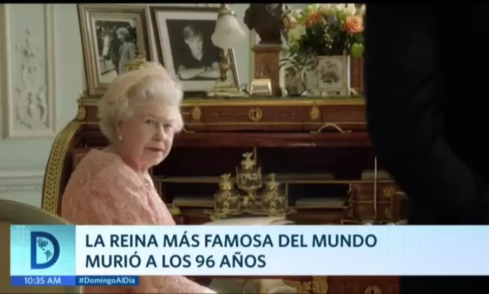 La reina más famosa del mundo murió a los 96 años