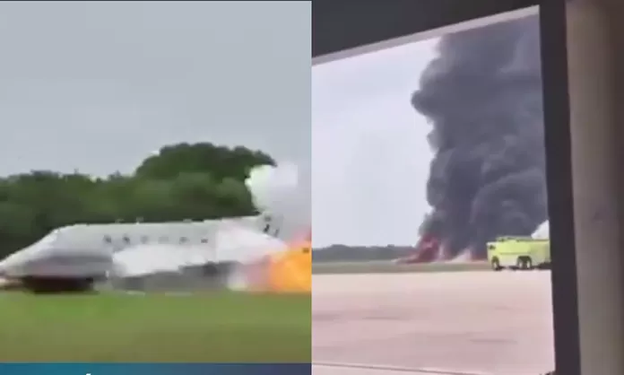 Dos muertos por accidente de jet en República Dominicana