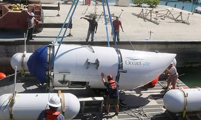 Submarino desaparecido del Titanic: Fallecen tripulantes del Titán ...