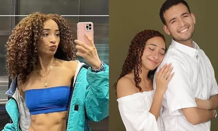 Ale Morey descubrió que su amiga le coquetea a su esposo