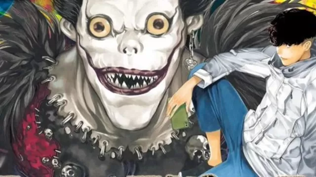 Death Note: Revelan portada de la continuación del manga y su fecha de ...