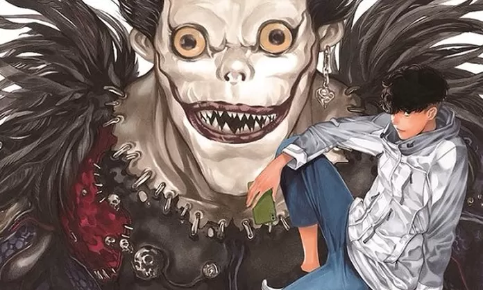 Death Note: Revelan portada de la continuación del manga y su fecha de ...