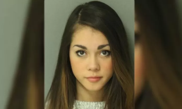 Joven De 18 Años Sería La Delincuente Más Hermosa Del Mundo 1088
