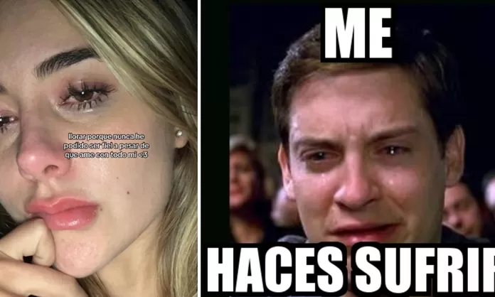 ¡Le dice no a la monogamia! Joven llora por no poder ser fiel y abre ...