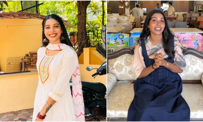 Muere la influencer Chinnu Papu a los 24 años tras divorcio