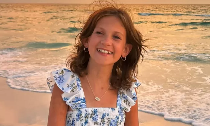Fallece influencer Zuza Beine a los 14 años por cáncer