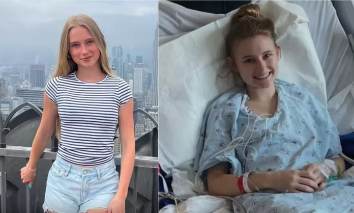 Tiktoker Anna Grace Phelan murió a los 19 años