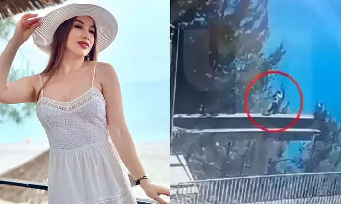 Muerte de influencer por tomarse selfie en acantilado