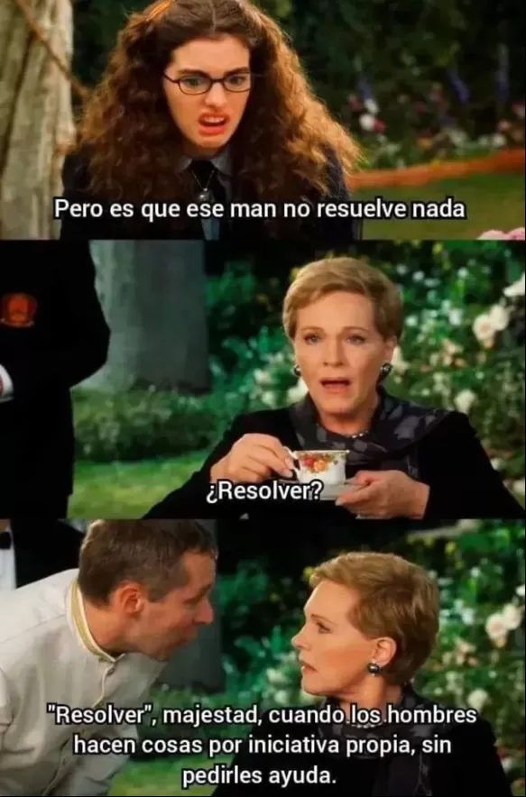 El significado de 'Que resuelva' y 'resolver' como memes - América Noticias