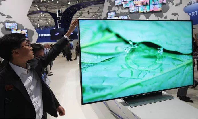 Samsung incluye sistema Tizen en sus televisores Smart TV