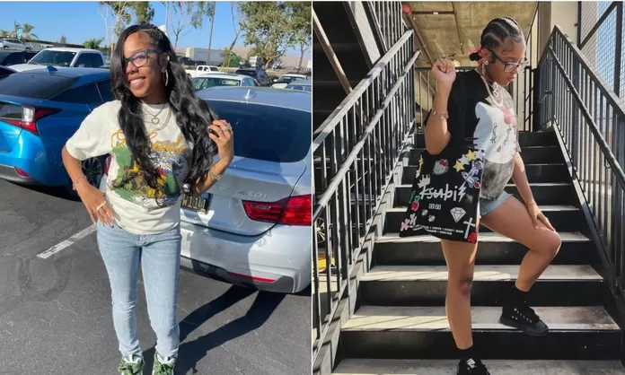 Tiktoker Siyah murió a los 17 años