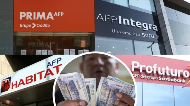 AFP: definición, función, retiros y consultas online - América Noticias