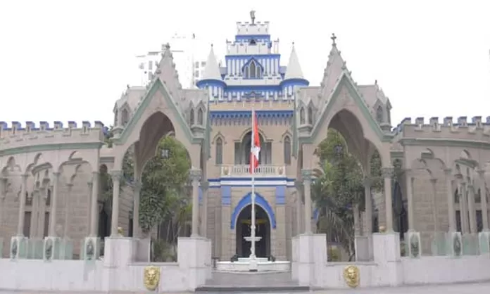 Castillos que tiene Lima