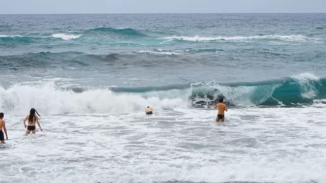 Cinco consejos que pueden salvar tu vida cuando nadas en la playa ...