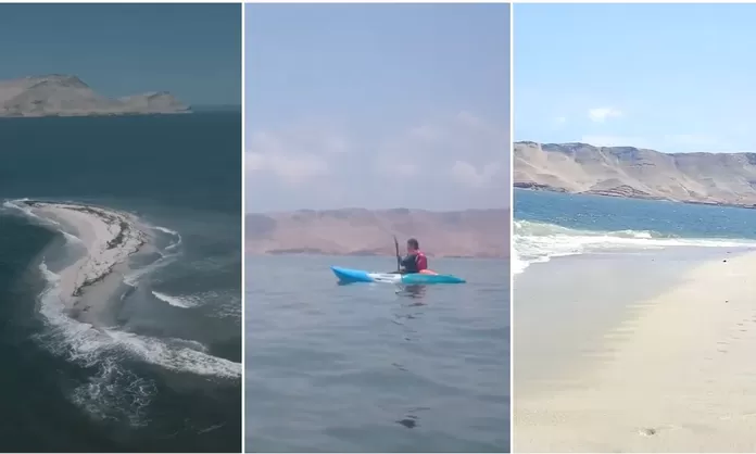 Isla El Camotal: cómo llegar a playa del Callao