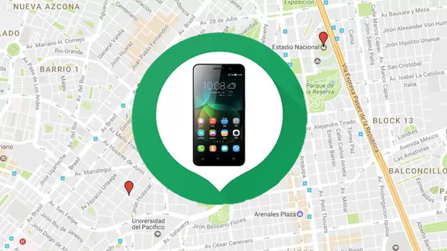¿Cómo localizar un celular perdido o robado? - América Noticias