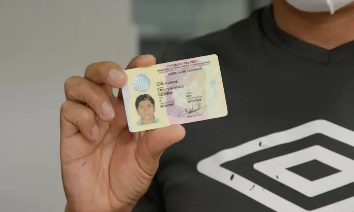 ¿Como revalidar el brevete 2021, cuánto cuesta y dónde hacer el trámite?