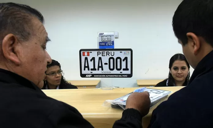 Me chocaron y tengo la placa del carro