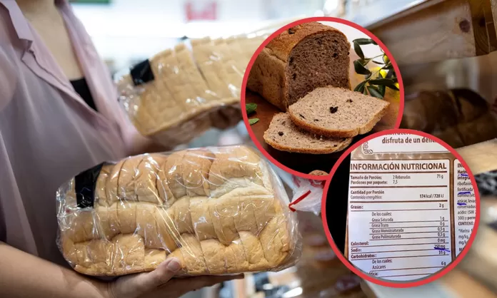 Pan integral: Cómo saber si es saludable