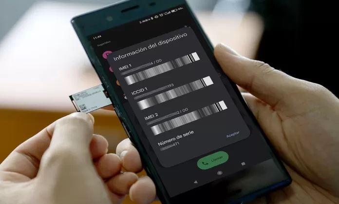 Cómo saber si mi celular será bloqueado