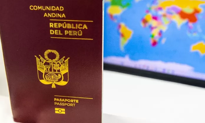 Verificar pasaporte peruano por internet