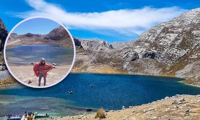 La laguna de 7 colores a dos horas de Lima y que puedes ver con poco dinero
