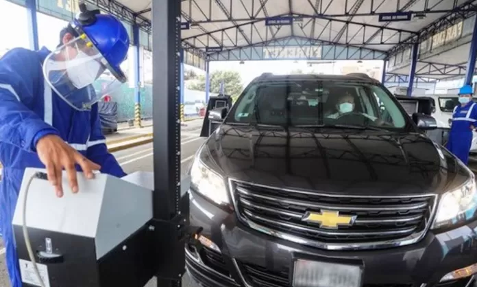 Consulta de revisión técnica vehicular por placa perú 2021