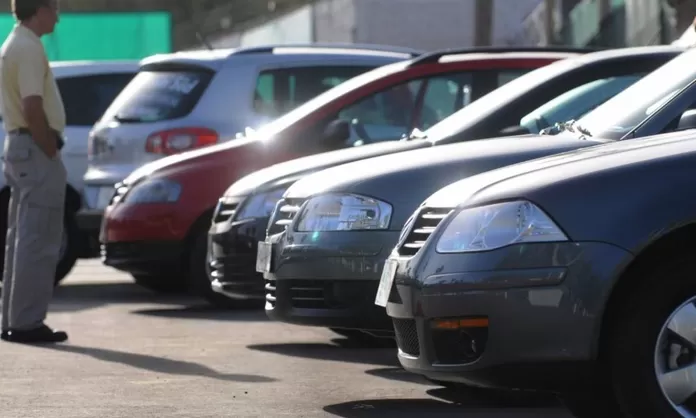 Consulta de vehículos robados en Sunarp