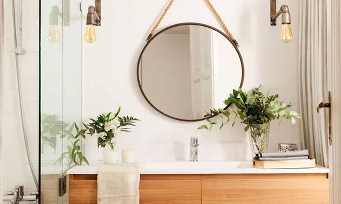 ¿Cuál es el color de un espejo?