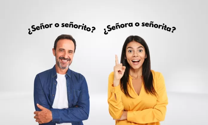 Diferencia entre señora y señorita