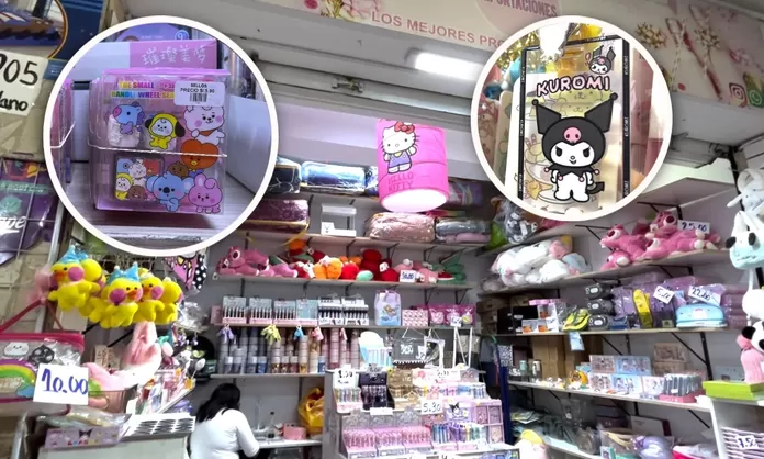 Dónde comprar cosas de Hello Kitty en Lima y barato