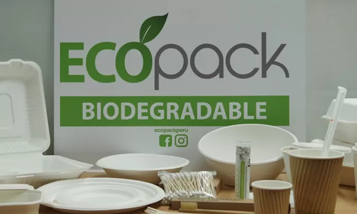 Ecopack Perú: emprendimiento que reemplaza el tecnopor y plástico