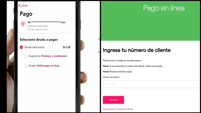 Enel Perú: Cobertura y pago en línea - América Noticias