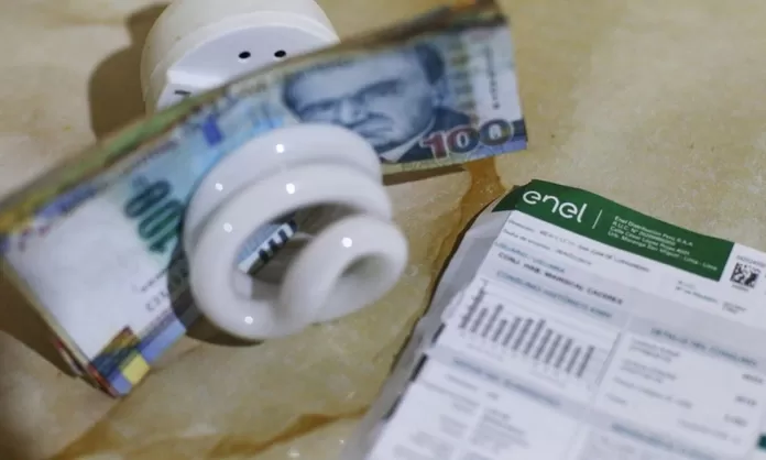 Enel Perú: Cobertura y pago en línea