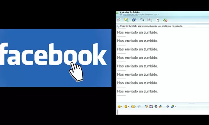 Facebook planea resucitar el zumbido de MSN Messenger