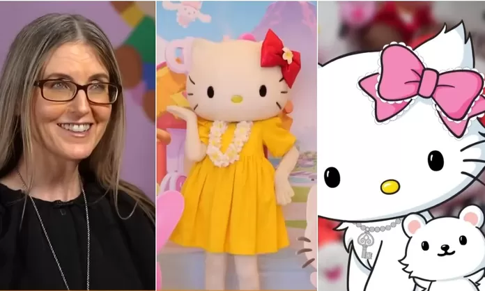 ¿Hello Kitty no es una gata?: Conoce su verdadera identidad