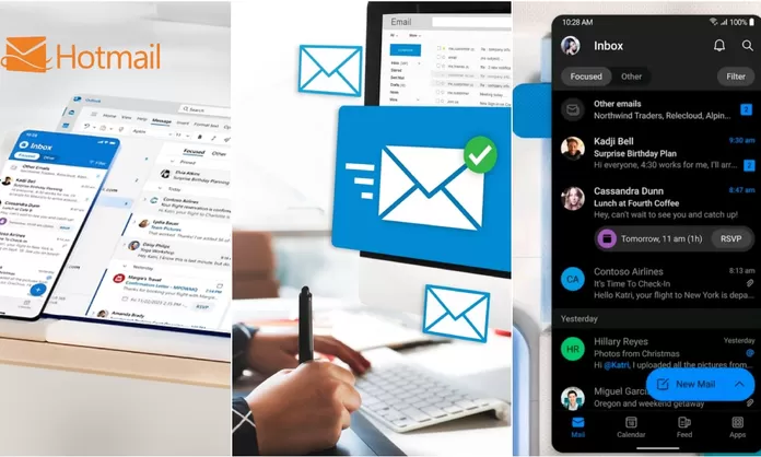Cómo iniciar sesión en Hotmail de manera rápida y segura