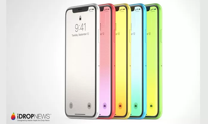 iPhone Xc: esta sería la versión barata del iPhone X (FOTOS)