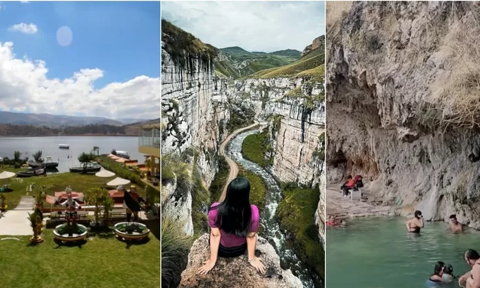 Lugares turísticos de Jauja