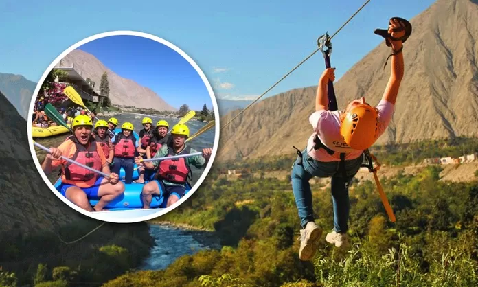 ¿Cómo llegar a Lunahuaná y cuánto cuesta?