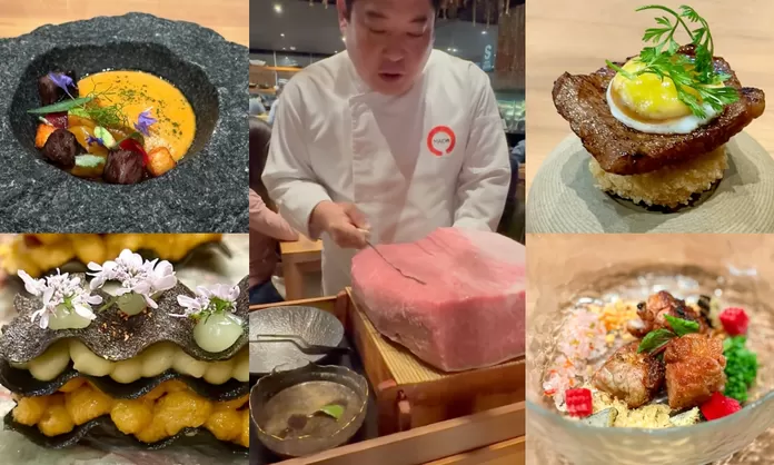 Maido: Precios y carta del mejor restaurante del mundo 2025