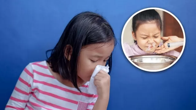 Medicamentos para la tos con flema - América Noticias