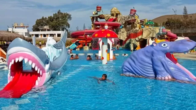 Clubes con piscinas en Lima: Diversión para niños y adultos - América ...