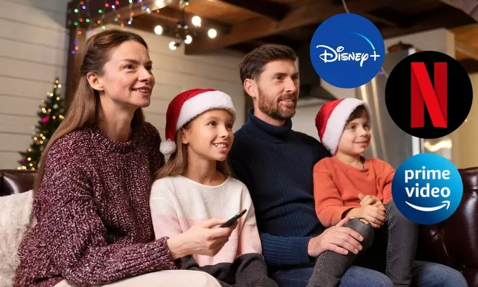 Las más emocionantes películas de Navidad en Netflix