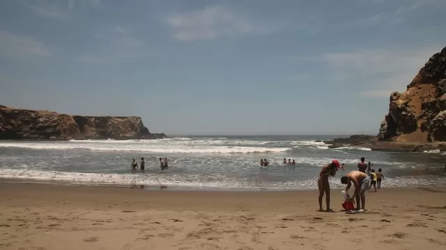 Las mejores playas de Lima, la Costa Verde y del Perú - América Noticias