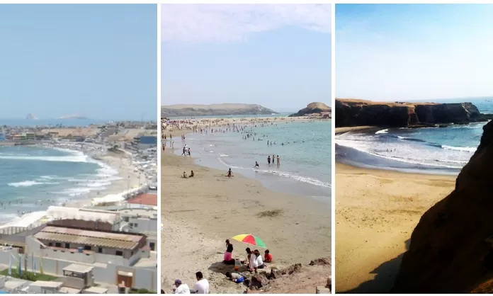 Las mejores playas de Lima, la Costa Verde y del Perú